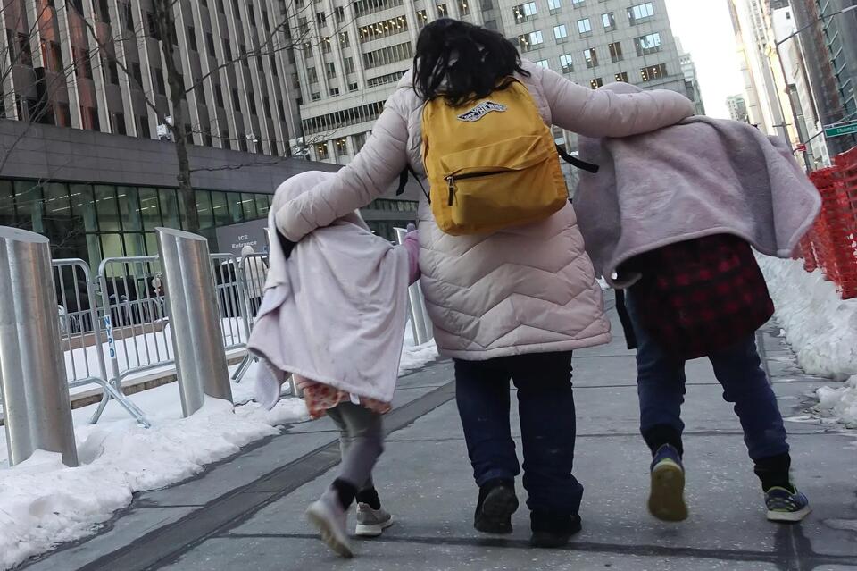 After an ICE Arrest, a Scarred Family Returns to 26 Federal Plaza ...