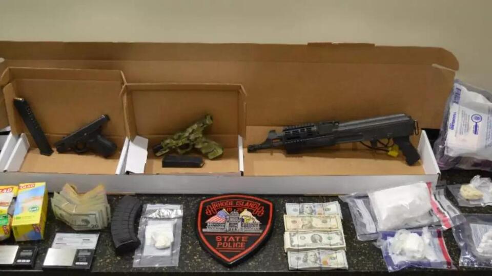 Three Arrested- Hundreds Of Grams Of Drugs Seized In Police Operation ...
