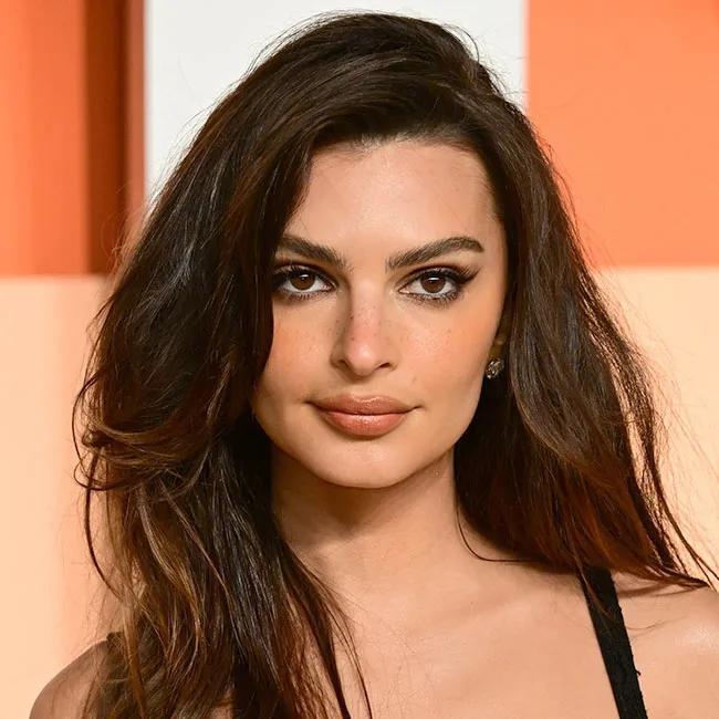 Fans Call Emily Ratajkowski 'Desperate' After She Wears A Bold Backless ...
