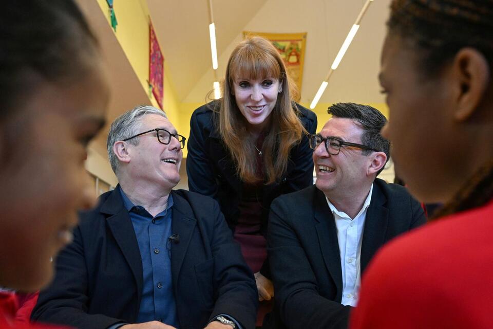 Labour leadership race: Key moments in the challenge to take on Keir ...