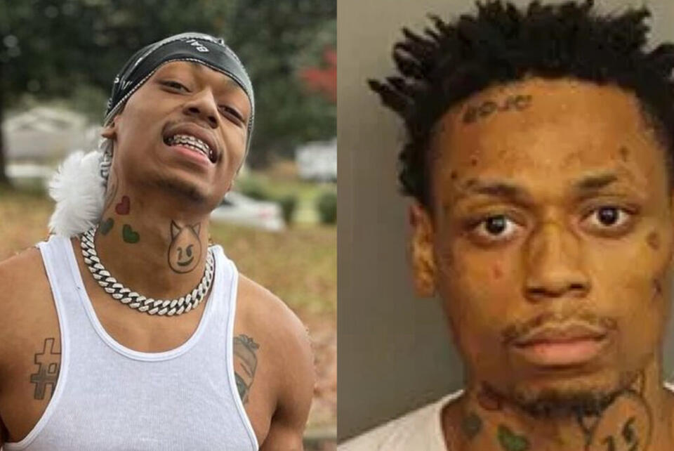 Popular Instagram Comedian, MK Slatt Arrested On Drug And Weapon ...