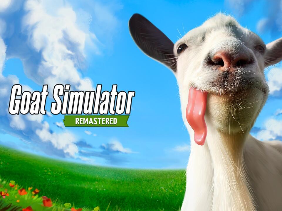 Goat Simulator Remastered announced