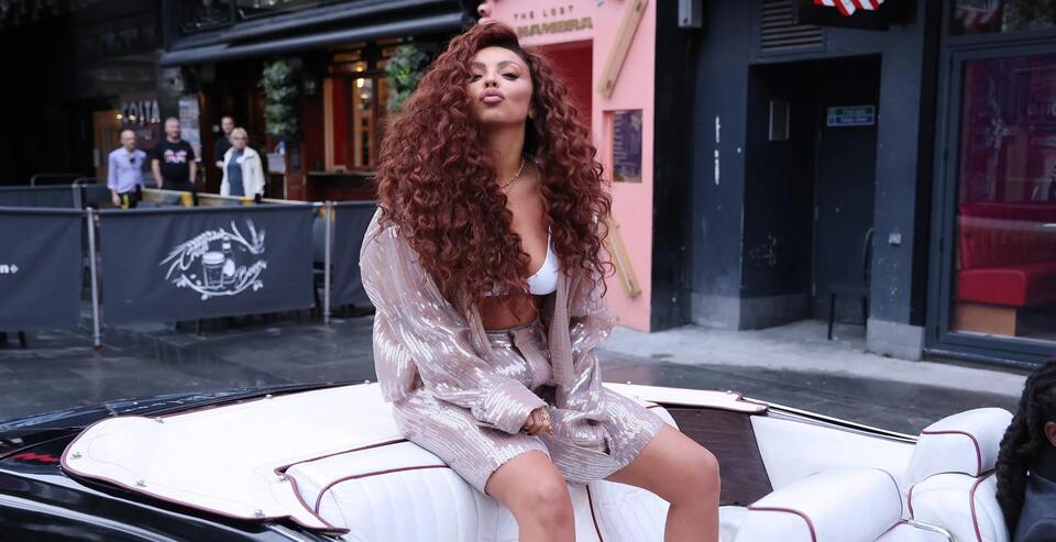 Former Little Mix Singer Reveals Twin Babies Diagnosed With Severe ...