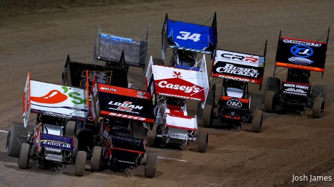 Entry List: 2026 High Limit Racing At Lucas Oil Speedway - NewsBreak