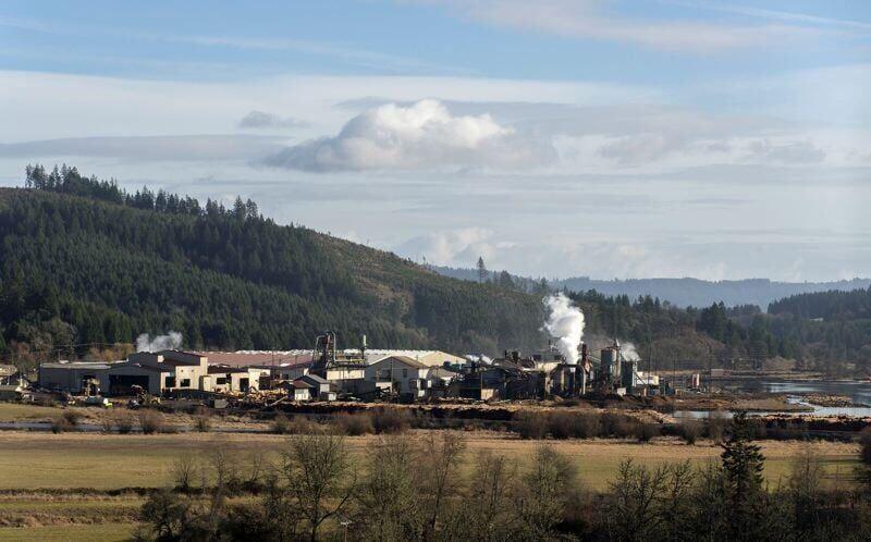 Stimson Lumber makes $50 million investment in new Gaston sawline ...