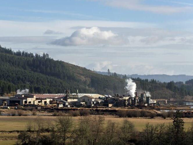 Stimson Lumber makes $50 million investment in new Gaston sawline