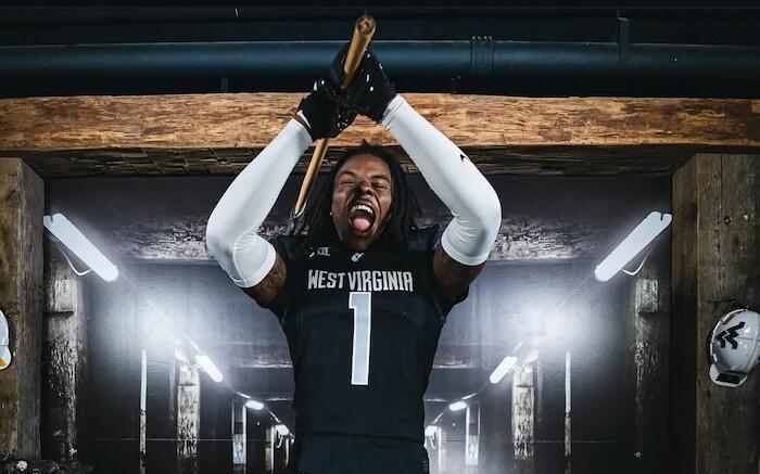Former Oklahoma, Washington DB Justin Harrington Commits to West ...