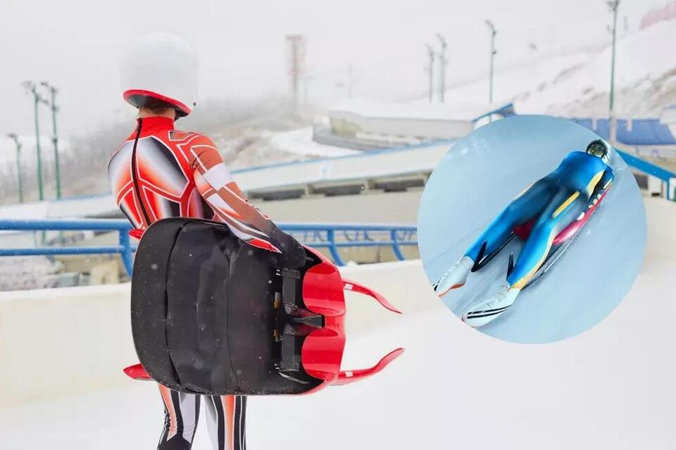 Michigan is the Ice Luge Capital of the United States - NewsBreak