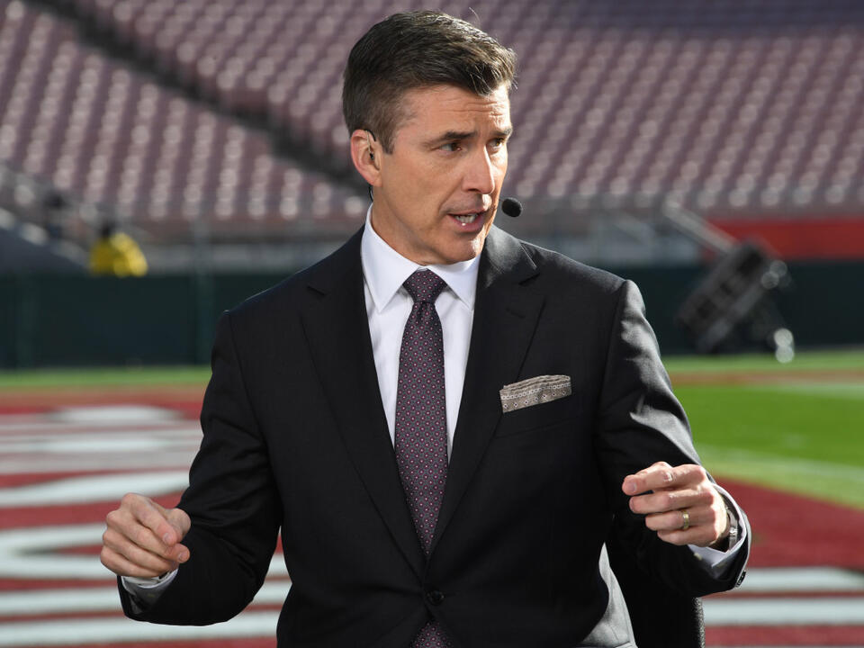 Rece Davis Names Preseason Top 10 Program Whose Season Is On The Brink