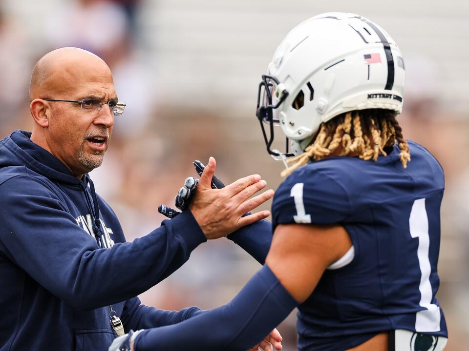 Penn State Ole Miss Peach Bowl Matchup Offers Glimpse Of 12 Team
