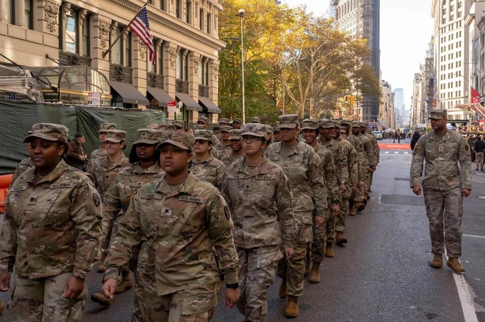 The US Army discovers woke doesn’t win wars — but is it too late ...