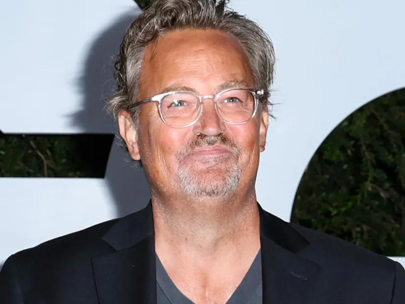 Matthew Perry's Final Words Before Fatal Ketamine-Related Death ...