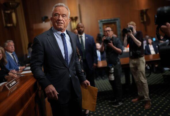 RFK Jr. tells Senate hearing mRNA vaccines cause 'serious harm, even ...