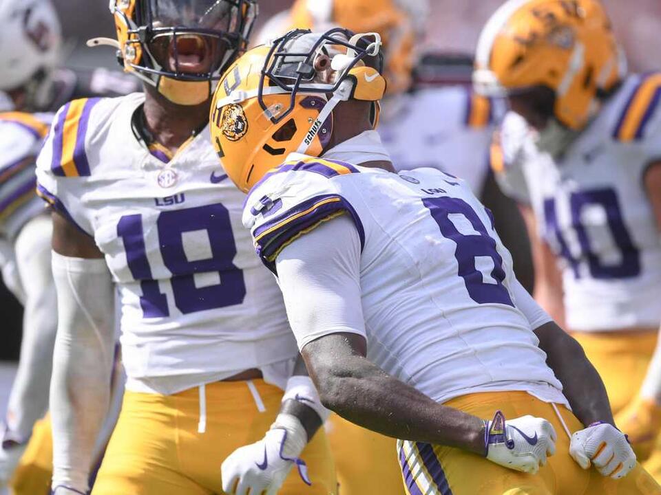 Where to watch, stream, and listen to UCLA vs. LSU Week 4 college ...