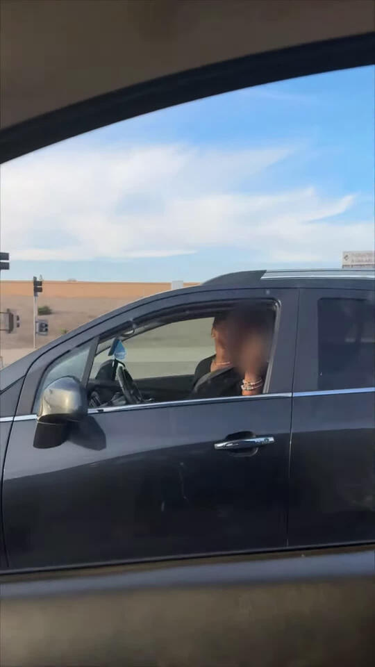 #FirstVideoChallenge Driver Flipping off Another on Morning Commute ...