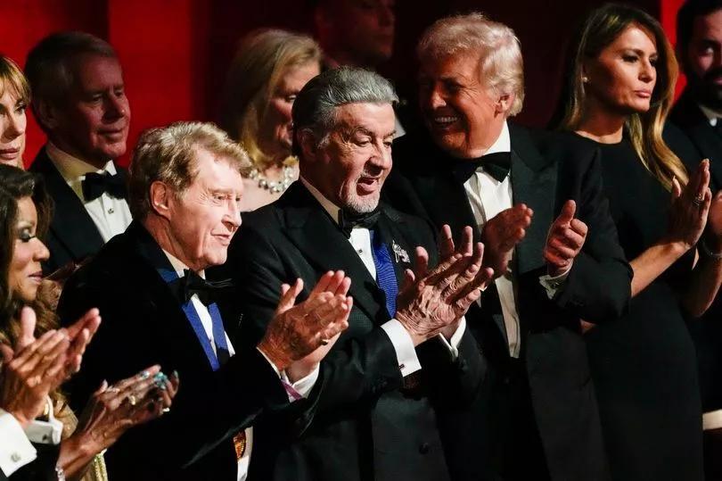 CBS viewers boycott Kennedy Center Honor Awards as President Trump ...