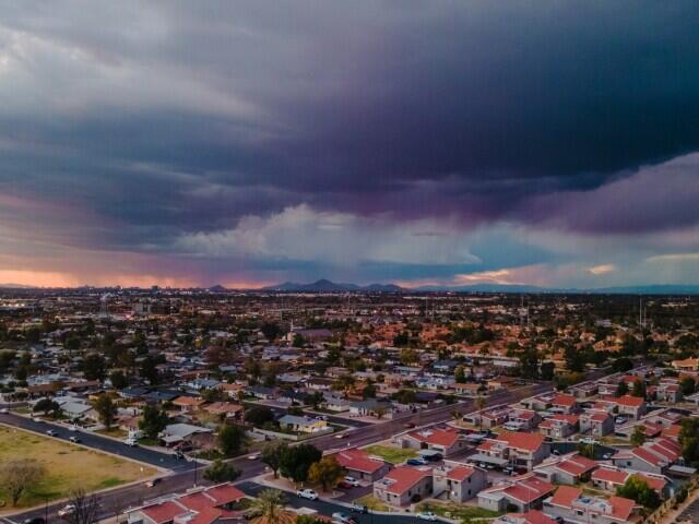 WHAT TO EXPECT: Storm brings back winds, rain and snow to Arizona ...
