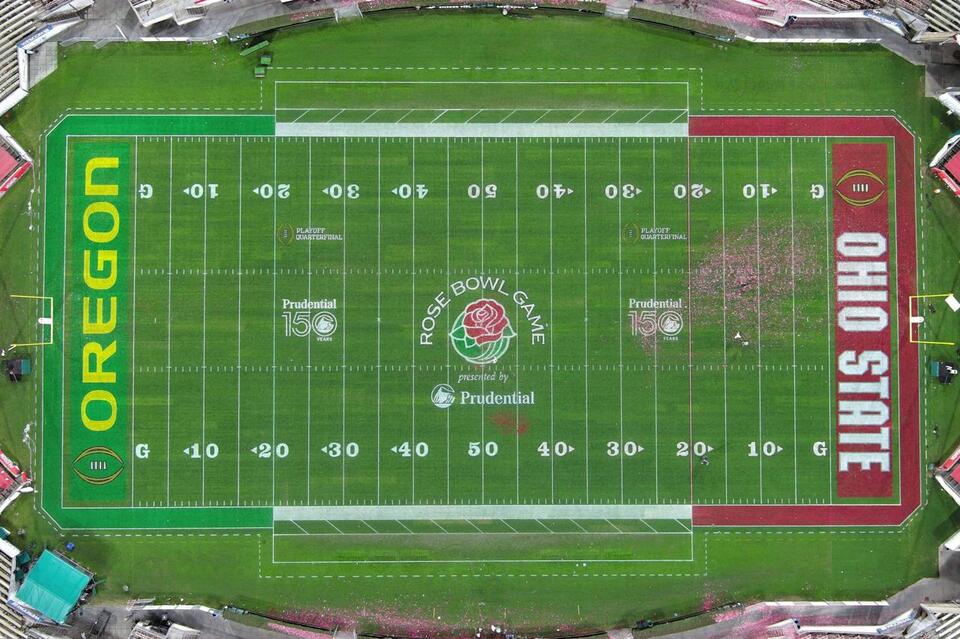 How Wide Is a Football Field? High School, College, and NFL Dimensions ...