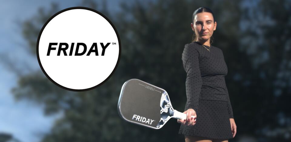 Friday Pickleball Signs First-Ever Pro, Rachel Rohrabacher - NewsBreak