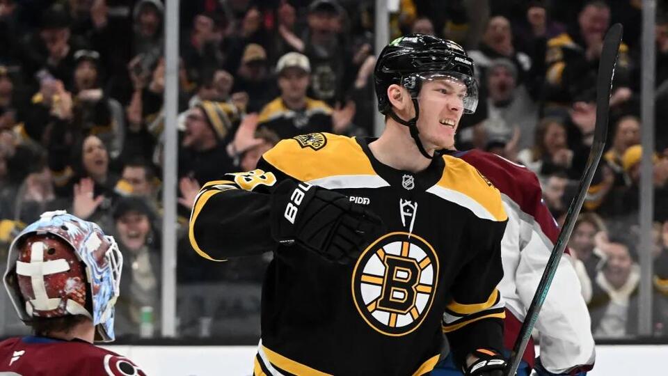 Ford Final Five: Bruins Keep Momentum With Comeback Win Over Avalanche ...