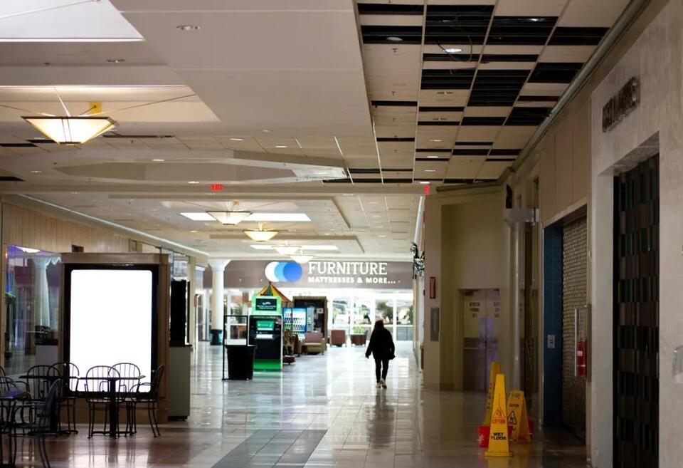 Proposed legislation could allow the state to seize Bangor Mall by ...