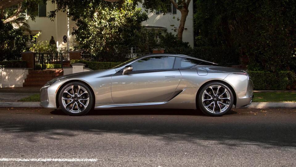 Lexus Sports Cars And SUVs Are Going Hybrid — What That Means For ...