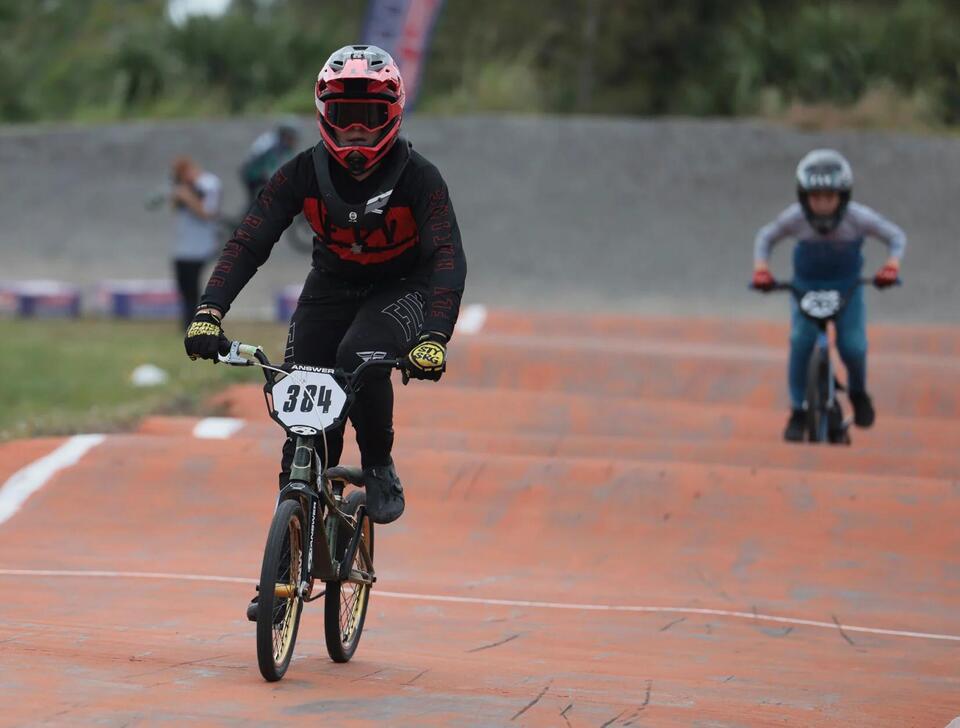BMX World Cup final rounds set for Sarasota in '26, '27 - NewsBreak