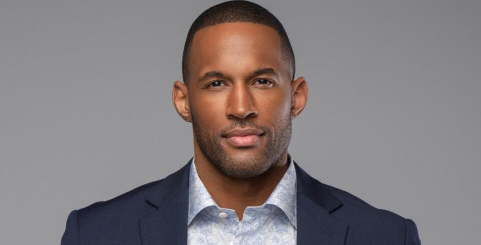 Bold and the Beautiful’s Lawrence Saint-Victor Shares Uplifting Message ...