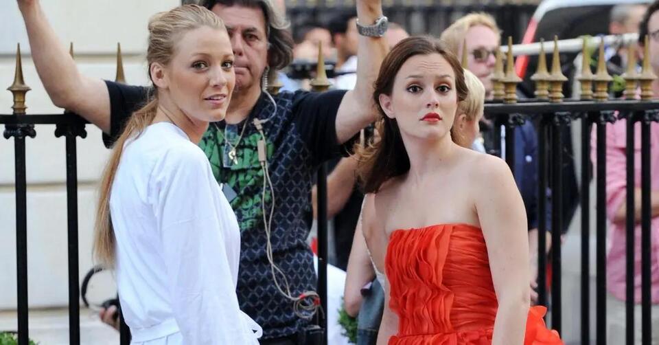 Blake Lively Ripped As a 'Mean Girl' For 'Cold-Blooded' Joke About ...