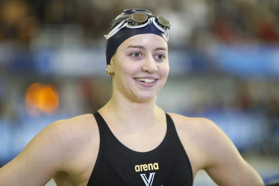 Kate Douglass Dazzles As She Takes Home Women’s Swimming World Cup 2025 ...