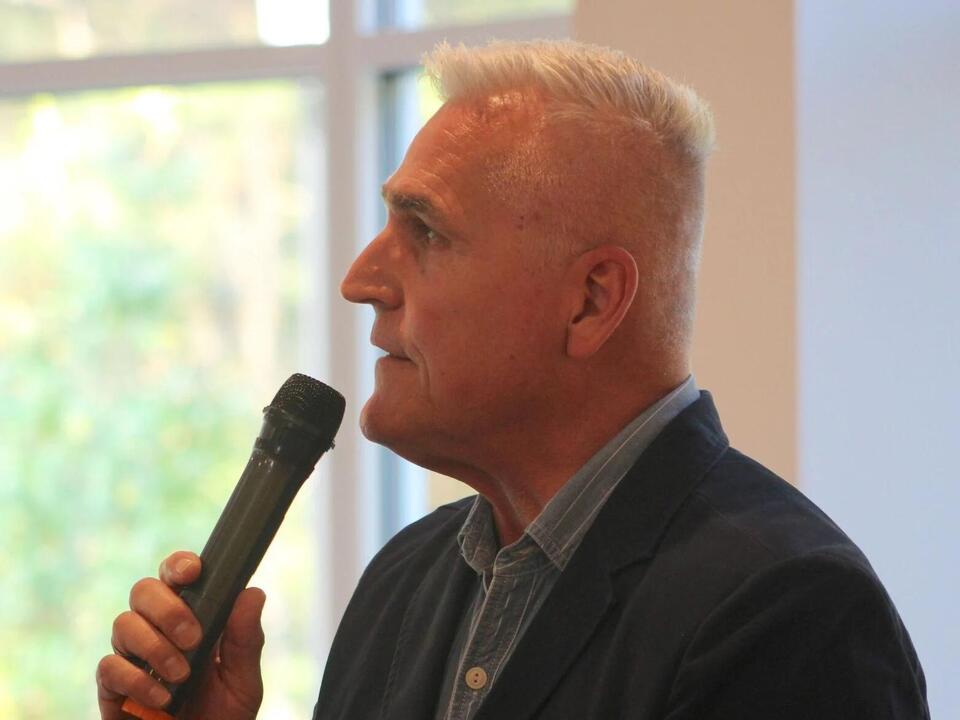 CWDI holds community update meeting, answers some questions