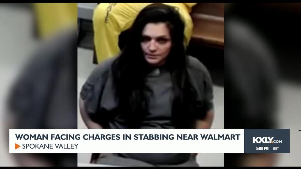 Woman facing charges in Spokane Valley stabbing - NewsBreak