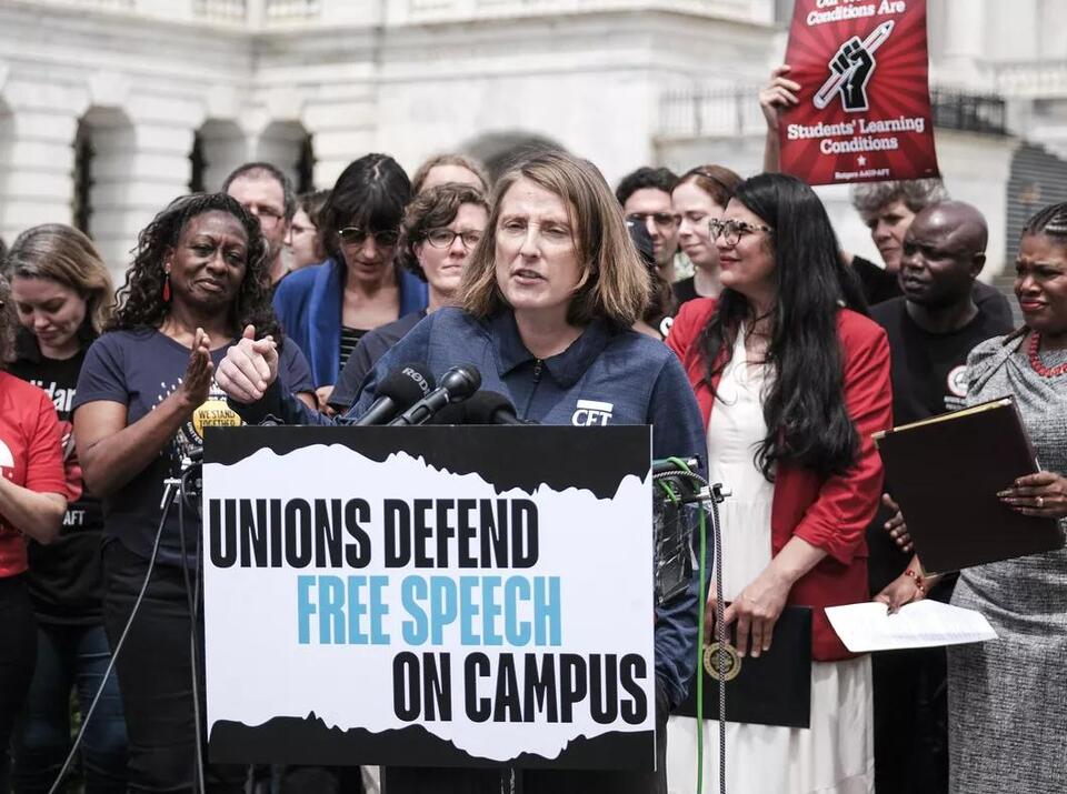 UCLA Academic Workers Set to Strike Tuesday over Protest Response ...