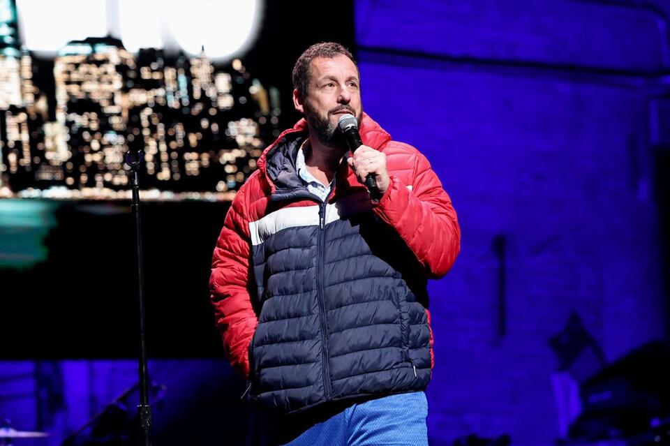 Win Adam Sandler Tickets: You’re My Best Friend Tour in Boise - NewsBreak