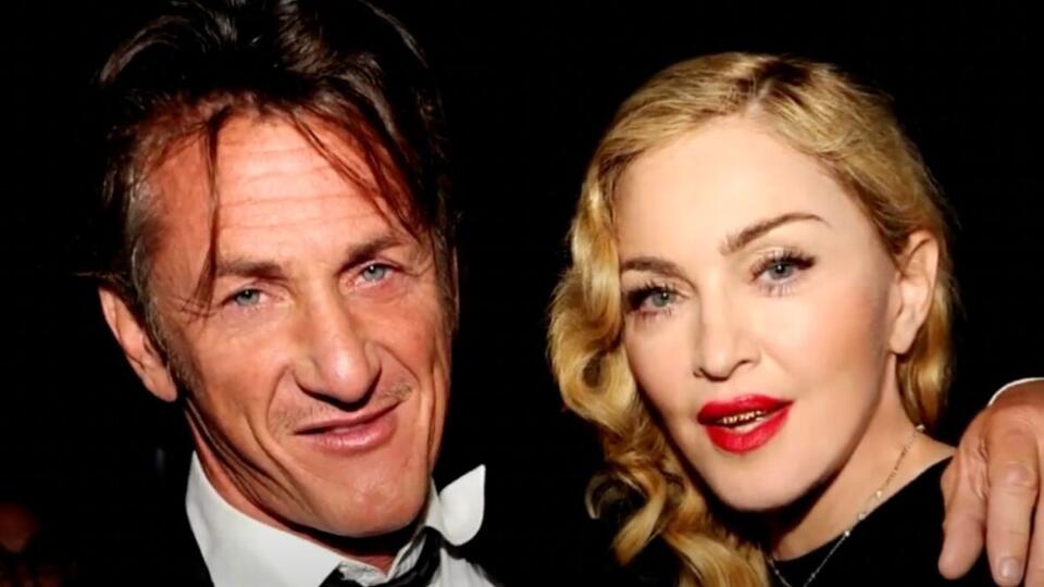 Sean Penn Has Shockingly Brutal Response After Ex-Wife Madonna ...