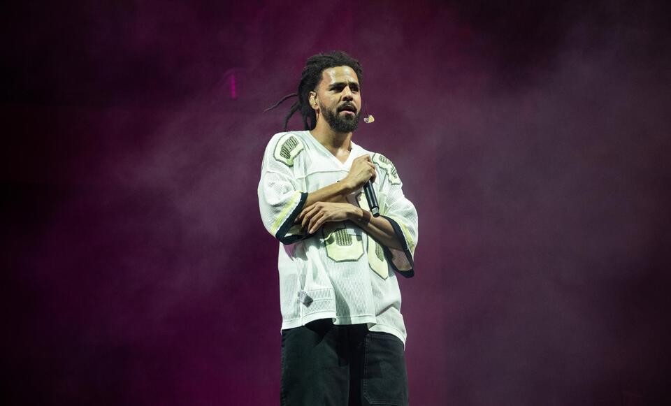 What's the Best J. Cole Album? Here's How Complex Readers Voted - NewsBreak