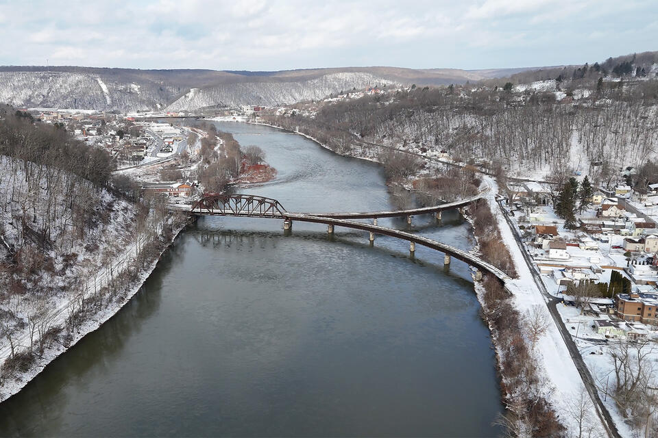 BREAKING NEWS: Extensive Week-Long Search in Allegheny River Ends ...