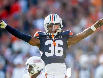 SZN Opener: Auburn University Safety Jaylin Simpson Reflects On Senior Season, Preparing For NFL ...