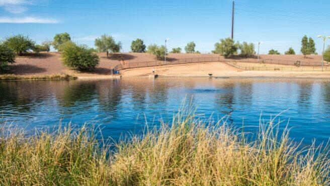 Gilbert launching multi-year project to improve urban lakes - NewsBreak