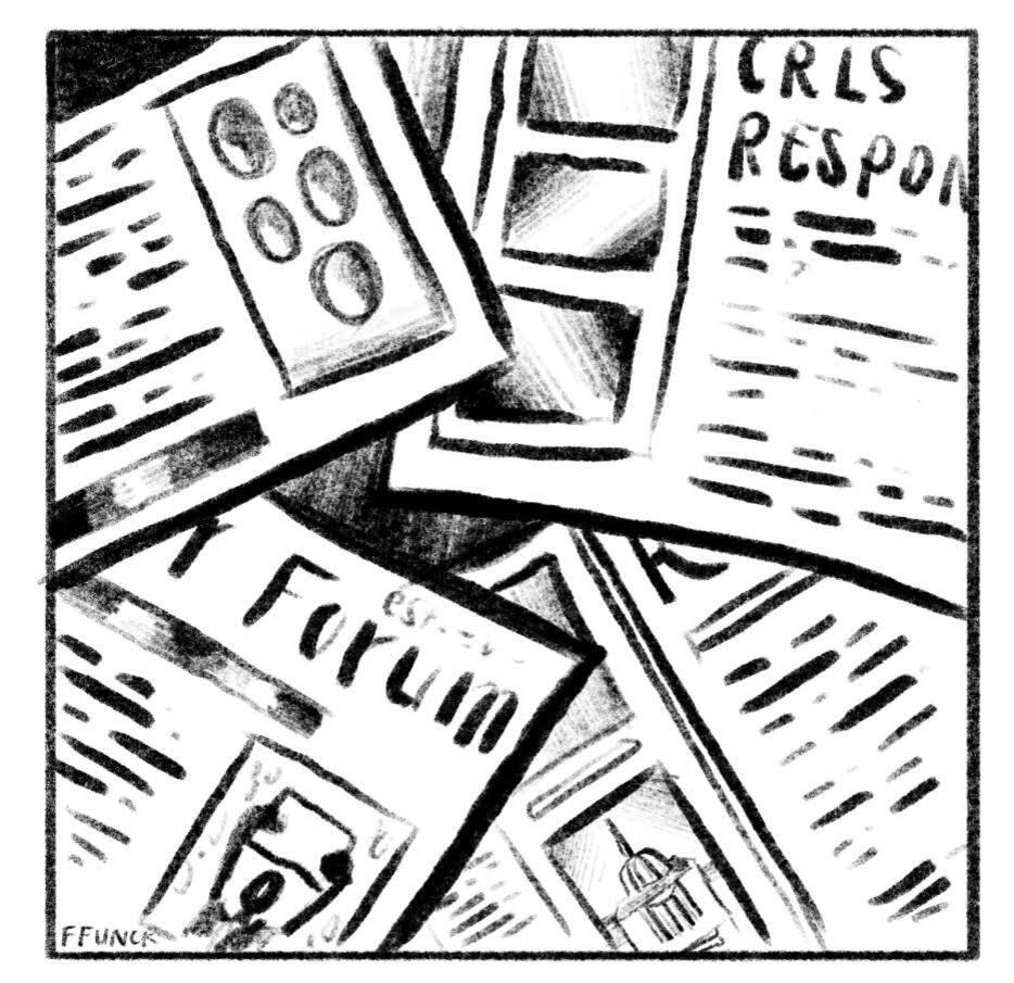Following The CRLS Register Forum Through The Years: Part II - NewsBreak
