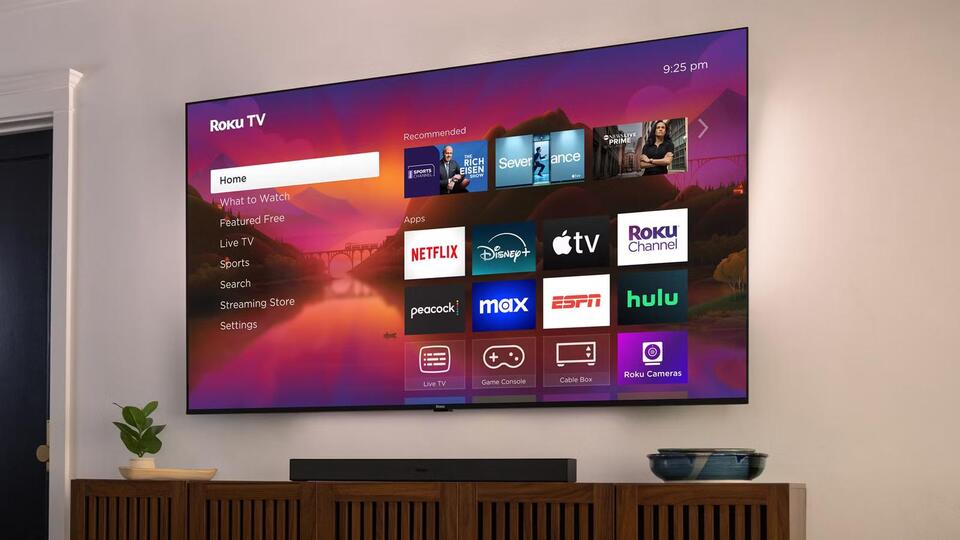 Update your Roku TV now for a free performance upgrade - NewsBreak