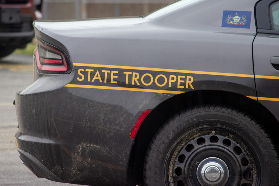 Driver Loses Control on I-80, Crashes Into Emlenton Bridge’s Barrier ...