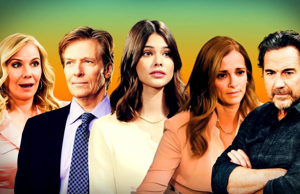 The Bold and the Beautiful spoilers: Brooke rejects Nick’s proposal as ...