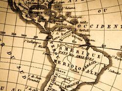 Map Of First Ever Spanish City On The American Mainland Reveals ...