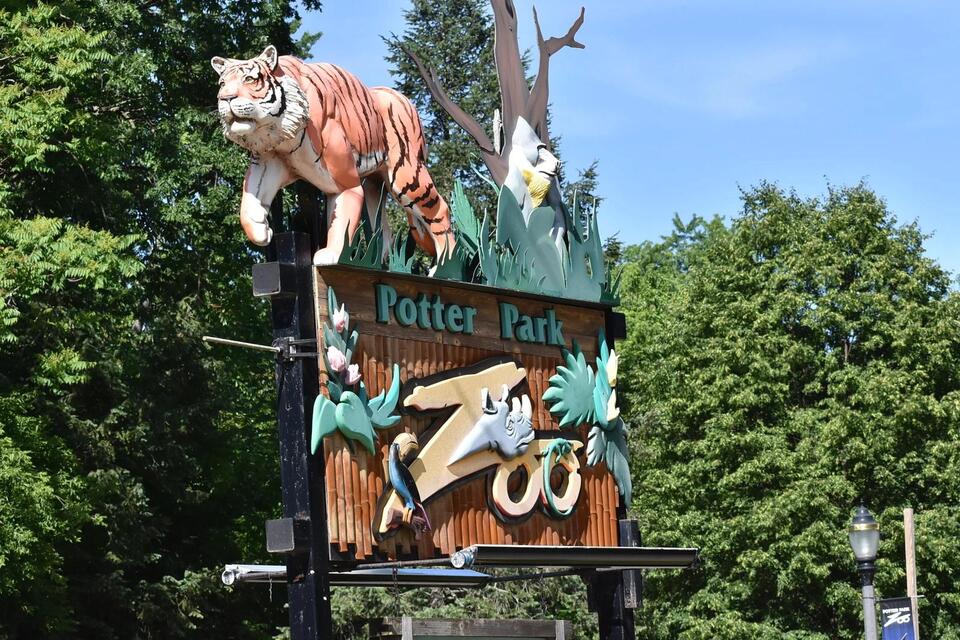 Potter Park Zoo Heartbreak: Two Beloved Animals Lost This Week - NewsBreak