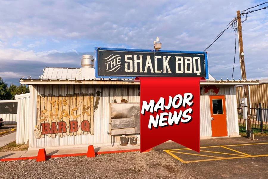 The Shack BBQ In Lubbock Makes A Major Announcement About Their Future ...