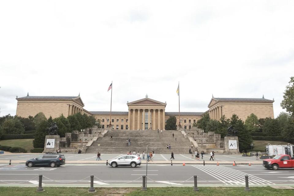 Philly-area schools can get free guided tours at Art Museum through ...