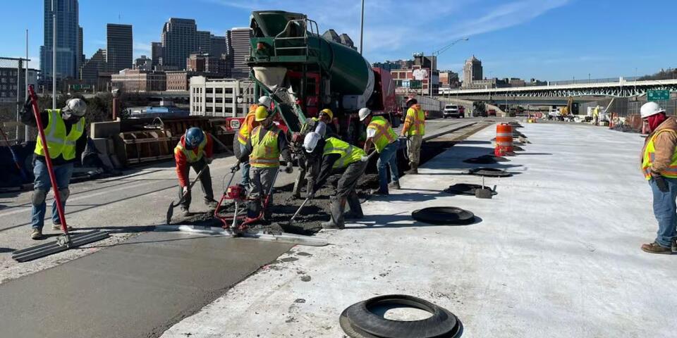 Here’s what time the I-471 SB lanes to ‘Big Mac’ Bridge will reopen ...