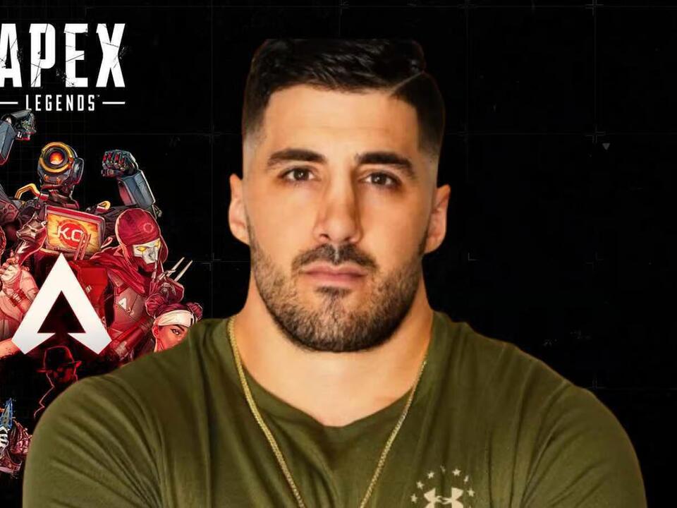 NICKMERCS returns to Apex Legends despite claiming the community ...