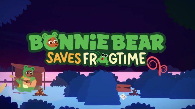 Bonnie Bear Saves Frogtime launch trailer – Nintendo Switch gets comedy ...